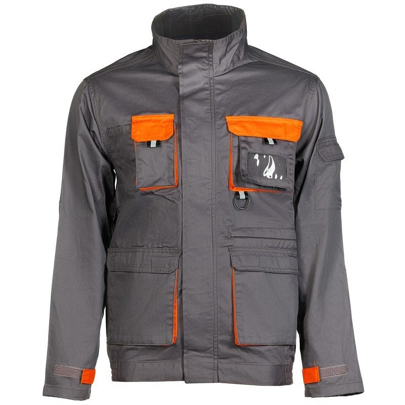 CONTRAST, Radna bluza, EN13688, 60% pamuk-40% poliester, 220g/m²