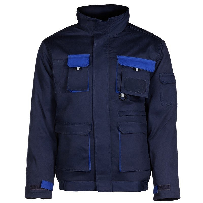 CONTRAST, Radna bluza Postavljena, EN13688, 60% pamuk-40% poliester, 425g/m²