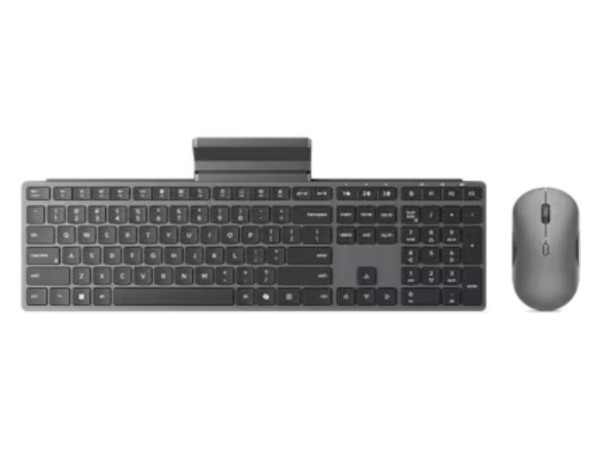 Tastatura +miš LENOVO 700 Modern /bežicna/Multi-Device/SRB/crna (GX31S04983)