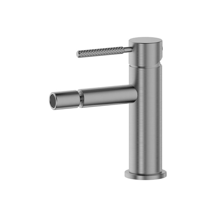 HERZ Luma slavina za bide gun metal