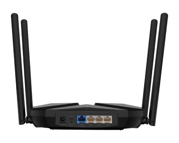 MERCUSYS MR85X(EU) AX3000 Dual-Band Wi-Fi 6 Router (LAN04869)