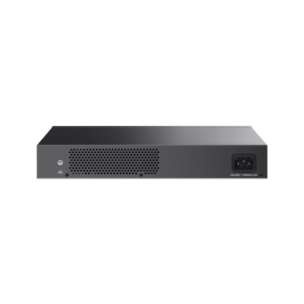 MERCUSYS MS124GS(UN) 24-Port Gigabit Desktop Rackmount Switch (LAN04873)