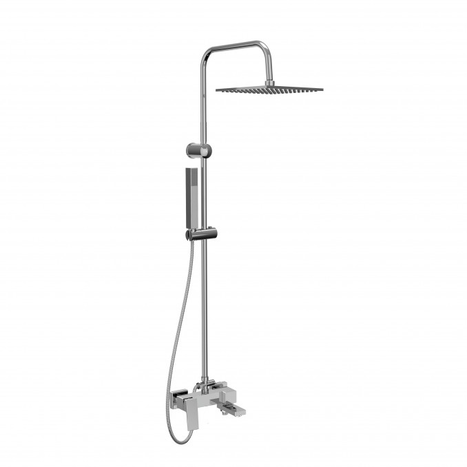 Baterija za tuš MINOTTI QUADRA NEW
