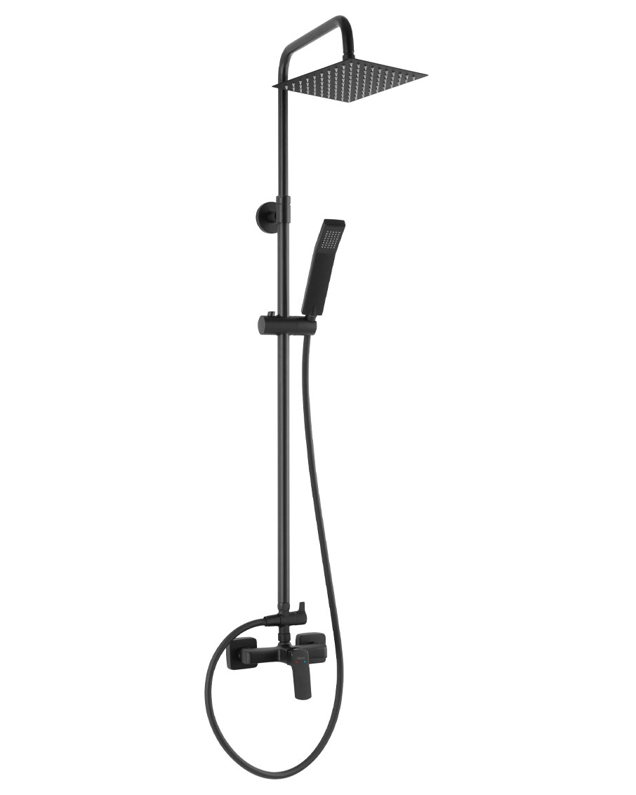 Vitto Verdeline set usponski tuš NP81-BVI7UVL-GM