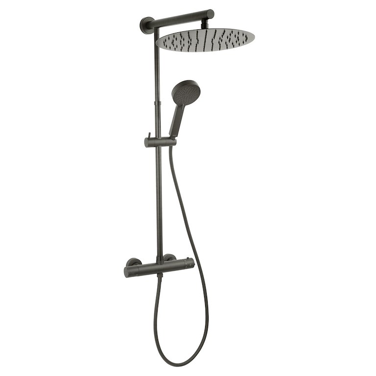 Trevi usponski tuš set NP75-TRV7U-GM