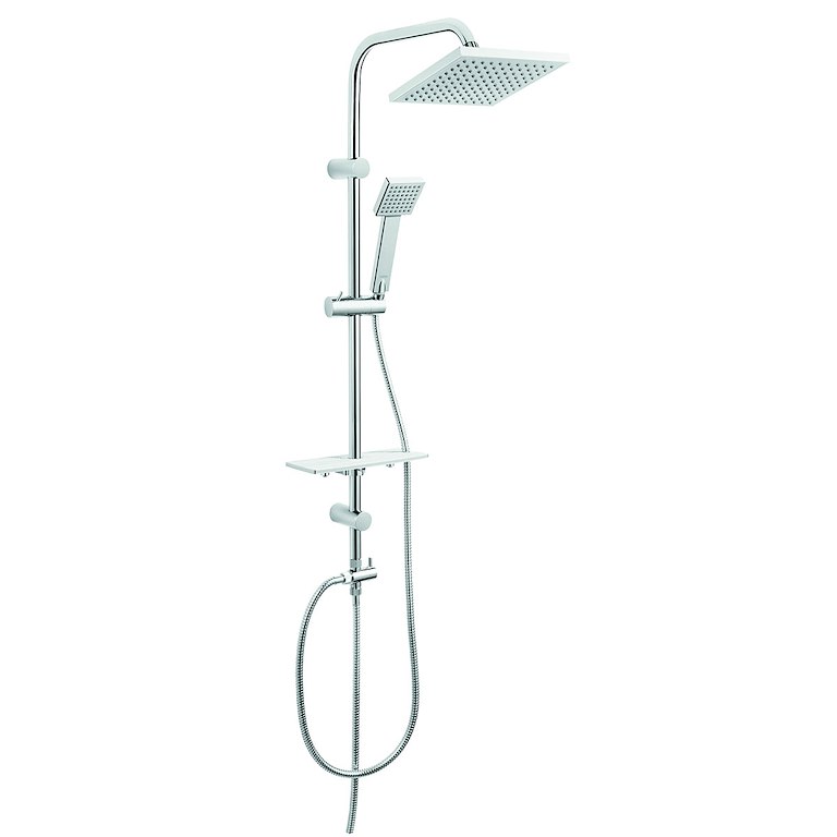 Ferro usponski tuš kadu Squerto Lux NP24