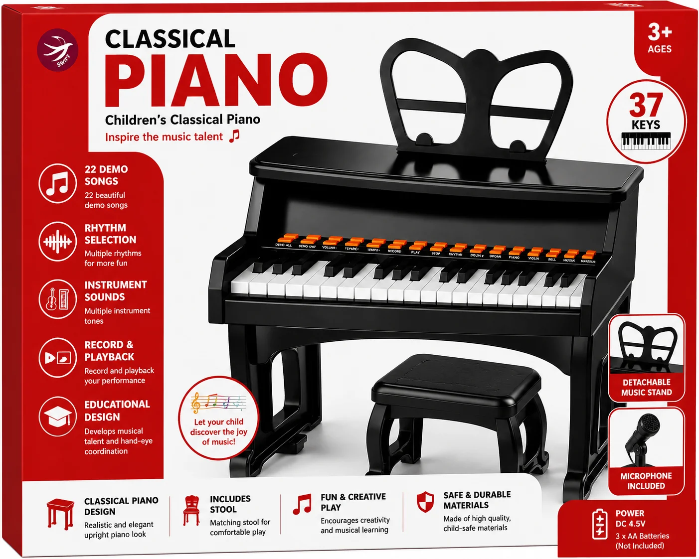 Classical Piano 11/66319