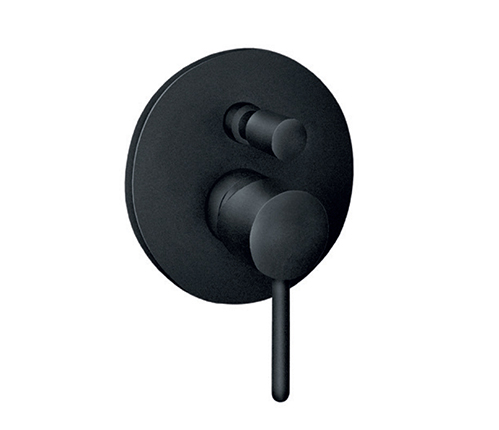 Rosan Dark baterija za tuš kadu JD31901