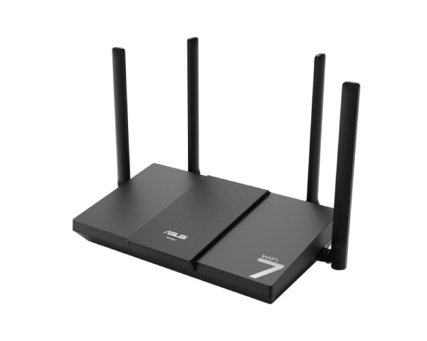 ASUS RT-BE50 Dual-Band Wi-Fi 7 ruter (LAN04965)