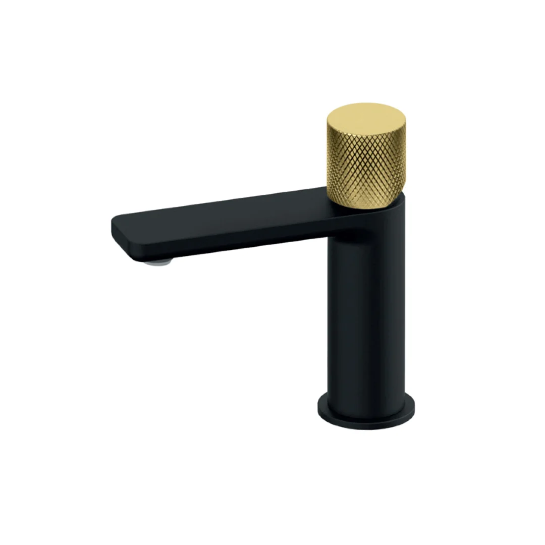 Rosan Ventil S2 black & gold 254101BG