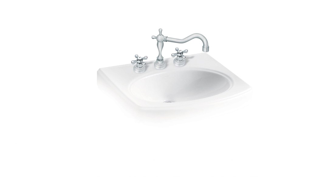 Rosan Nostalgija Baterija za lavabo N20101