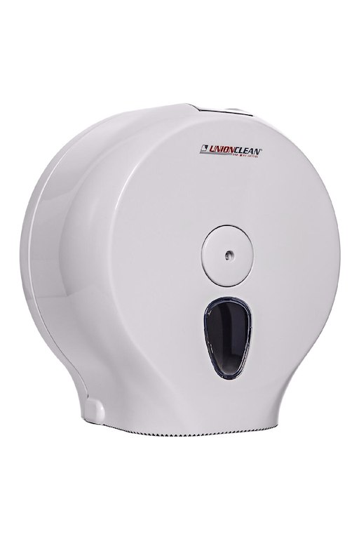 Mini dispenzer JUMBO toalet rolne ABS beli suza