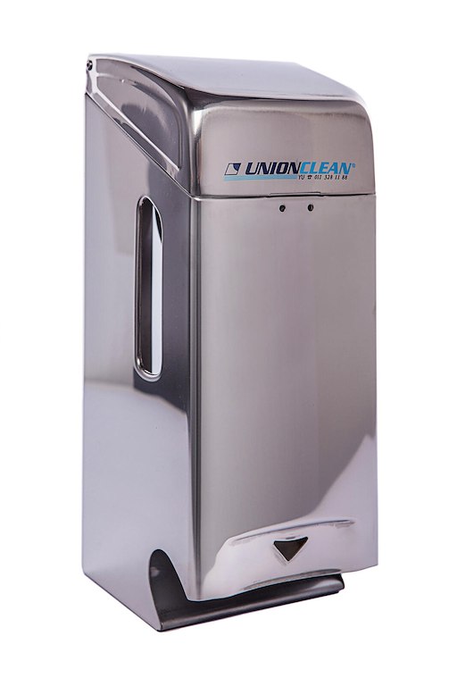 Dispenzer za 2 toalet rolne inox