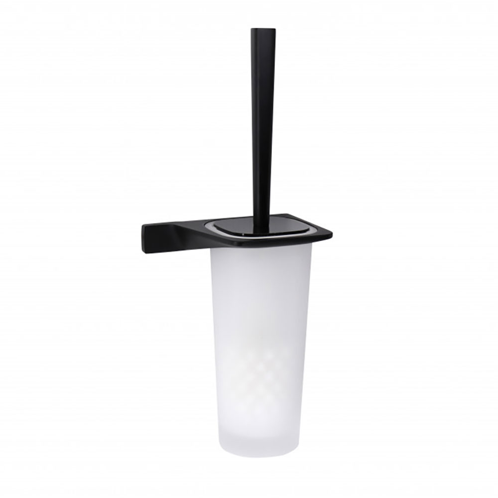 Držač WC četke Concept Linea Dark
