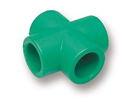PVC Krst