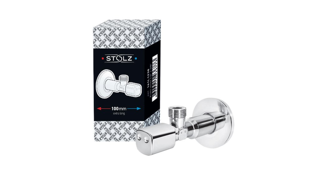 Ugaoni ventil Stolz 161L1238