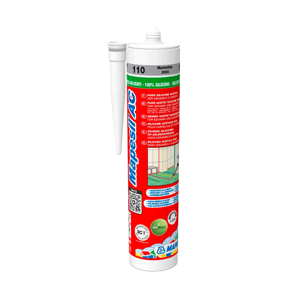 Mapei silikon Mapesil AC