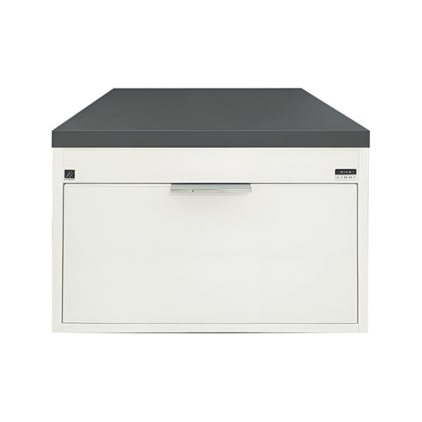 Ormaric 80 NICA F white-grey LINNI