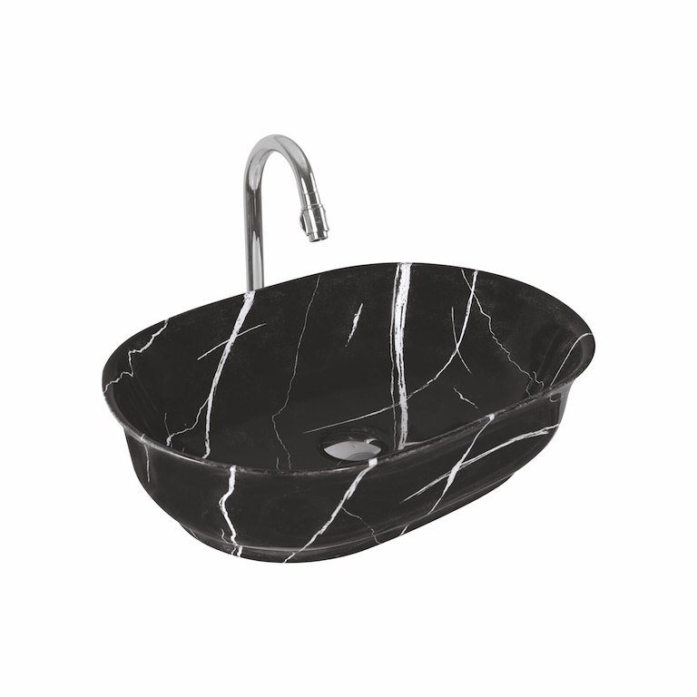 Umivaonik Mag 70 calacatta black