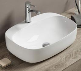 Minotti Nadgradni lavabo 7020