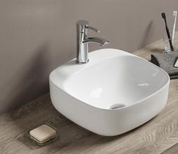 Minotti Nadgradni lavabo 7019