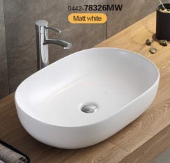 Minotti Nadgradni lavabo 7013 BM
