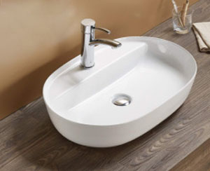 Minotti Nadgradni lavabo 7012