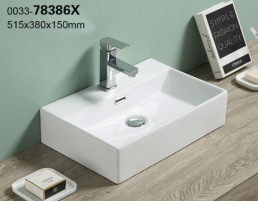 Minotti Nadgradni lavabo 7003