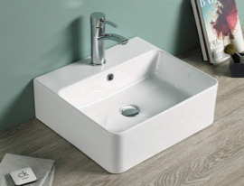 Minotti Nadgradni lavabo 7001