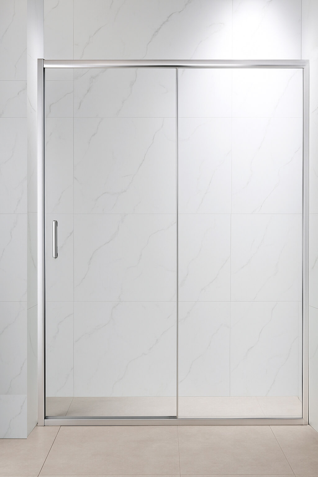 Tuš paravan Compose Door
