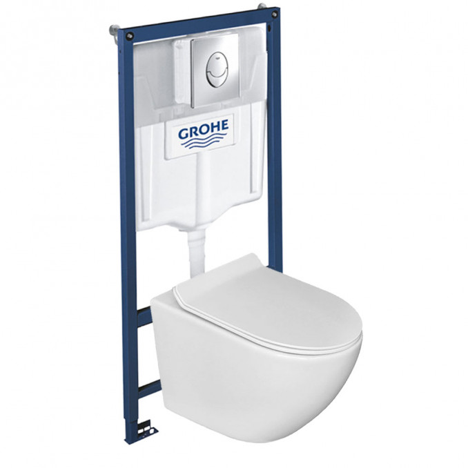 Ugradni vodokotlić GROHE SL 3 u 1 set 101