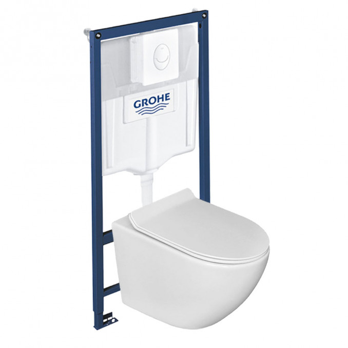 Ugradni vodokotlić GROHE SL 3 u 1