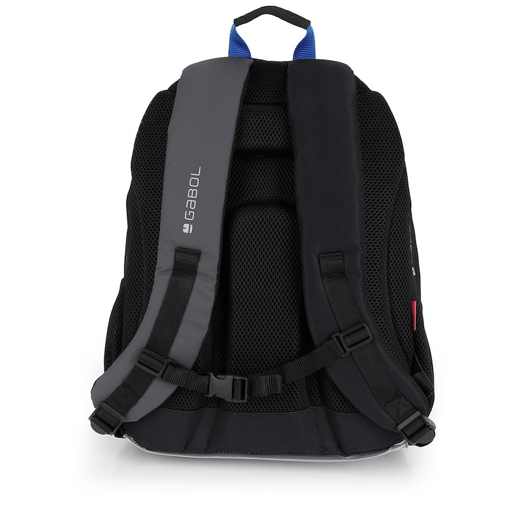 Ranac školski ergonomski 32x44x18 cm 21l-0,43 kg Soul