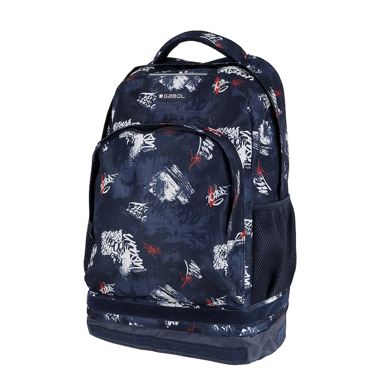Ranac školski sa točkićima RASKLOPIV 34x46x20 cm 23 l – 1,8 kg Dash