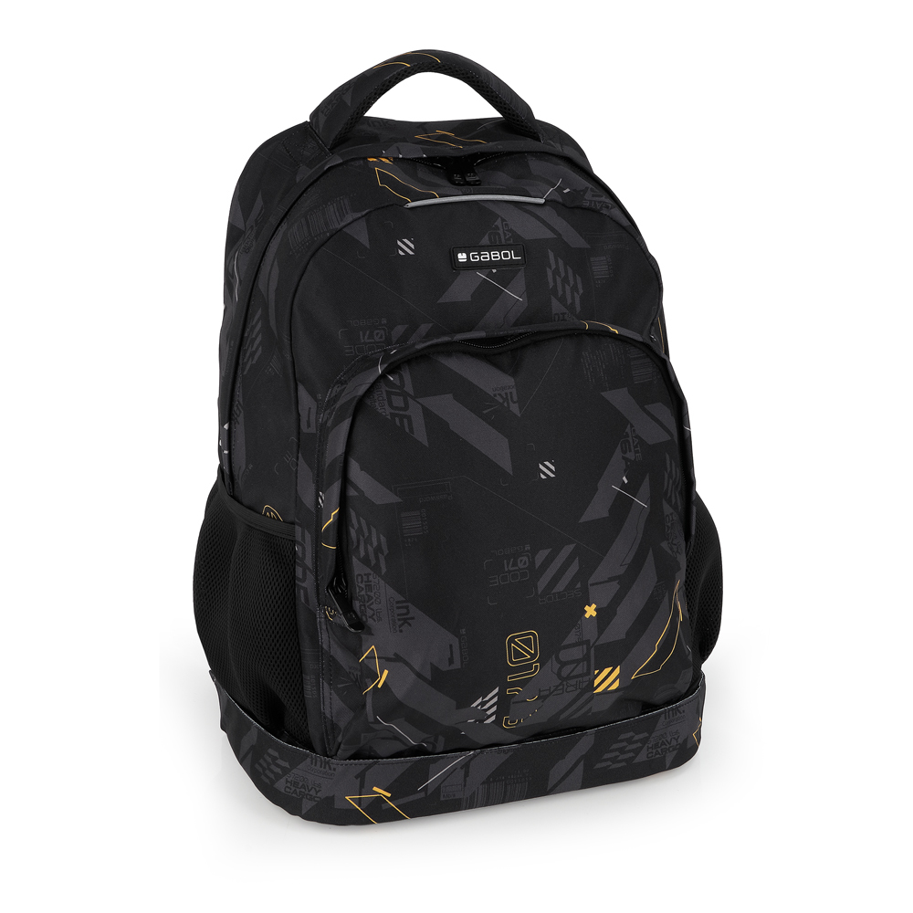 Ranac školski sa točkićima RASKLOPIV 34x46x20 cm 23 l – 1,8 kg Byte