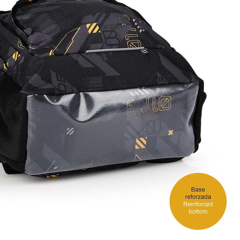 Ranac školski ergonomski 32x44x18 cm 21l-0,43 kg Byte