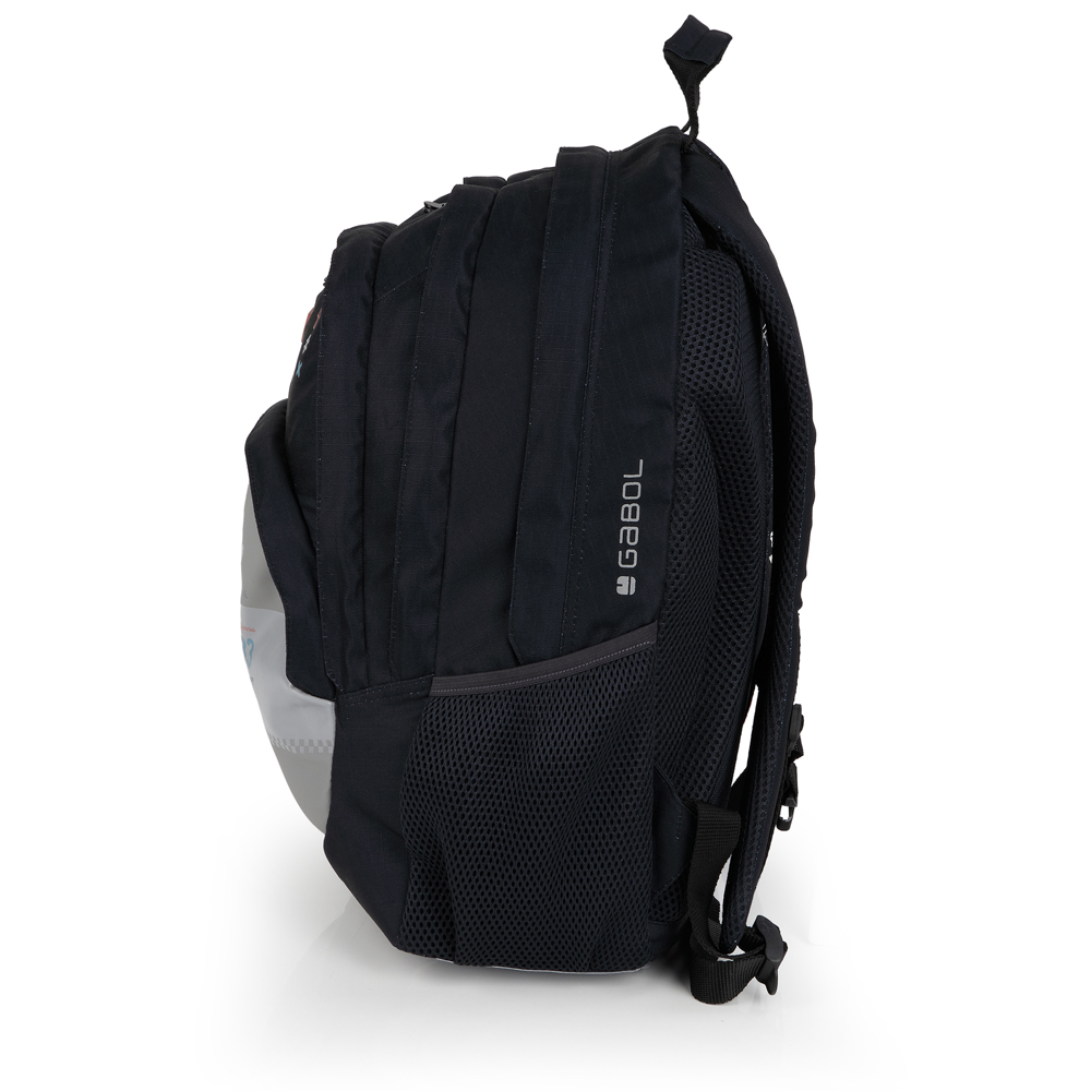 Ranac školski ergonomski 32x44x18 cm 21l-0,43 kg Trick