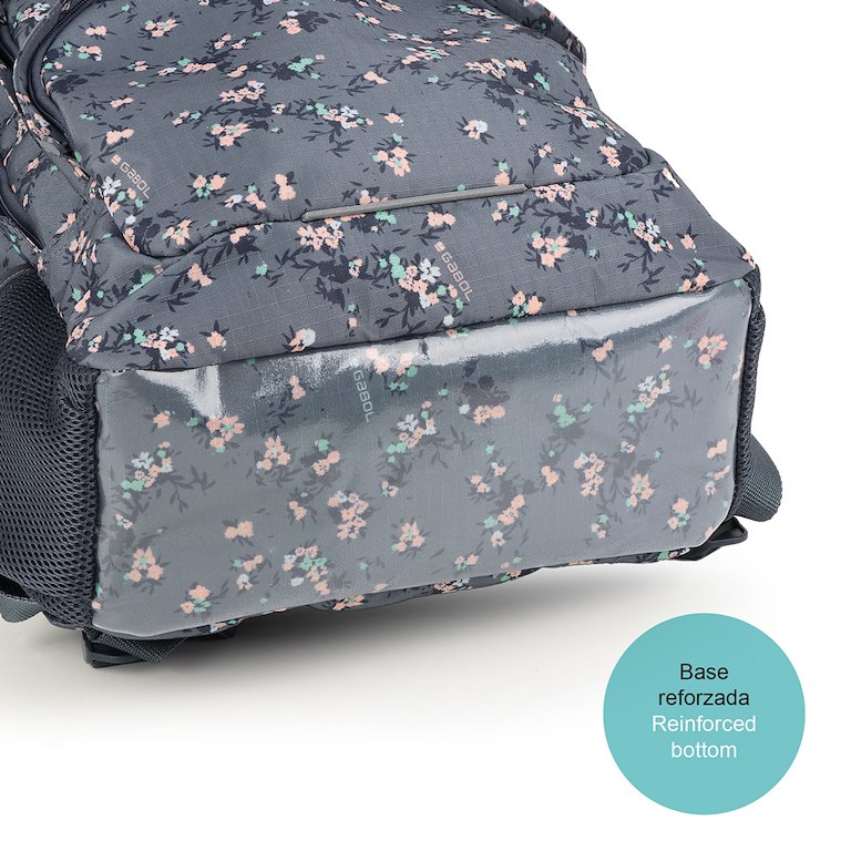 Ranac školski ergonomski 32x44x18 cm 21l-0,43 kg Secret