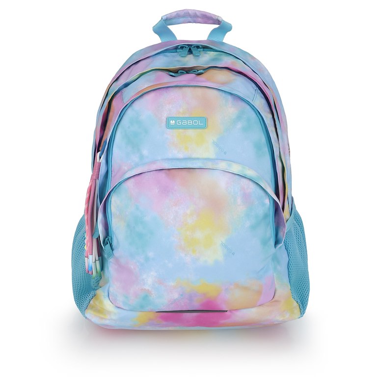 Ranac školski ergonomski 32x44x18 cm 21l-0,43 kg Mystic