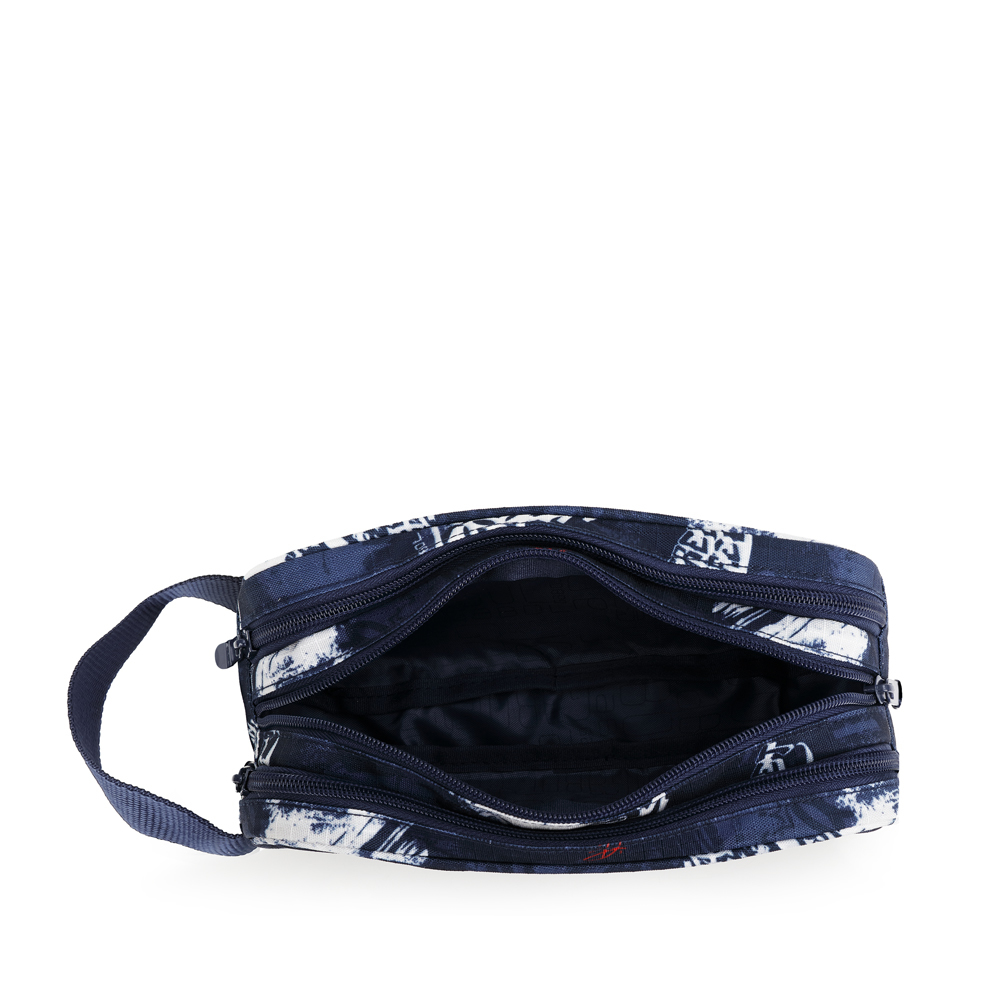 Pernica sa tri odeljka 22x9x9 cm 1,8l-0,1 kg Dash