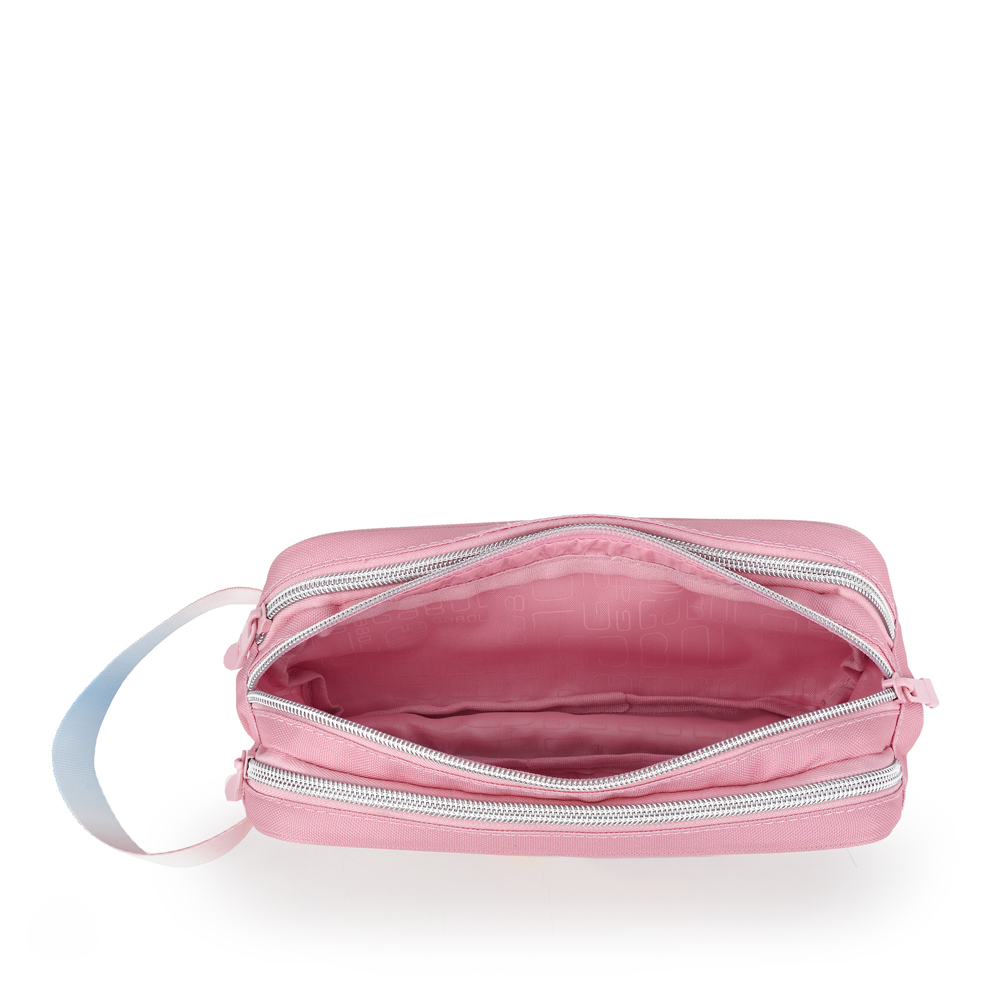 Pernica sa tri odeljka 22x9x9 cm 1,8l-0,1 kg Glam