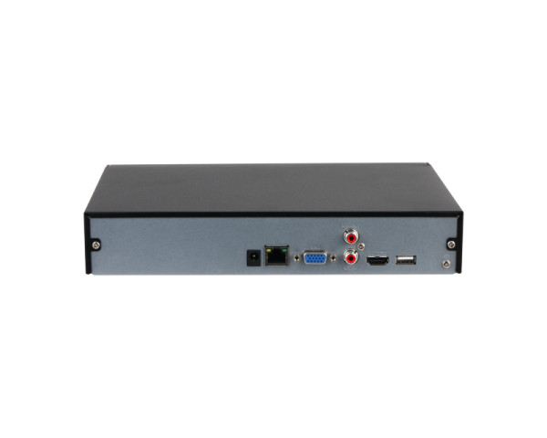 DAHUA_ NVR2104HS-I2 4 Channel Compact 1U 1HDD WizSense Network Video Recorder (REC00241)