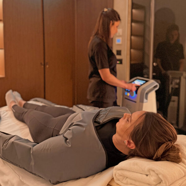 Postliposukcijska nega 45min (Crowne Plaza)