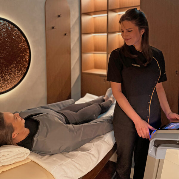 Detox program 60min (Crowne Plaza)