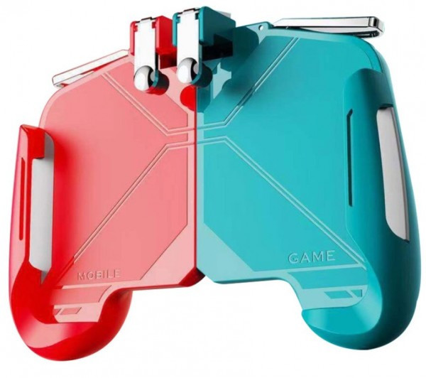 JPD-GAME-HOLDER-02 ** Gembird Gamepad Controller Red/blue (239)