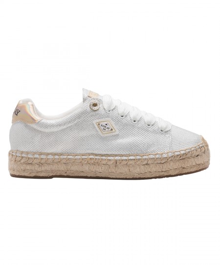 REPLAY ŽENSKE ESPADRILE NASH METAL RF220093S SS26