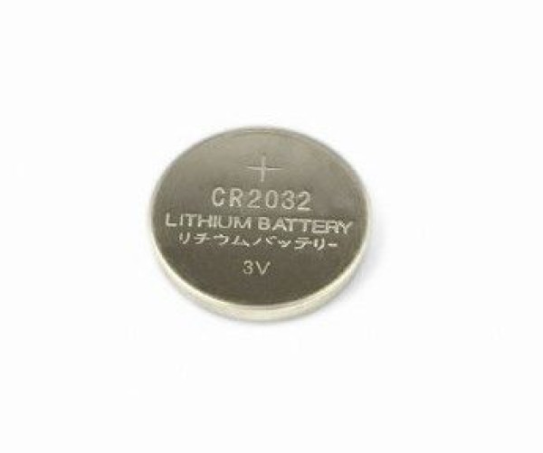 EG-BA-CR2032-01 ENERGENIE CR2032 Lithium button cell 3V PAK2 CK (alt Duracell 2032)