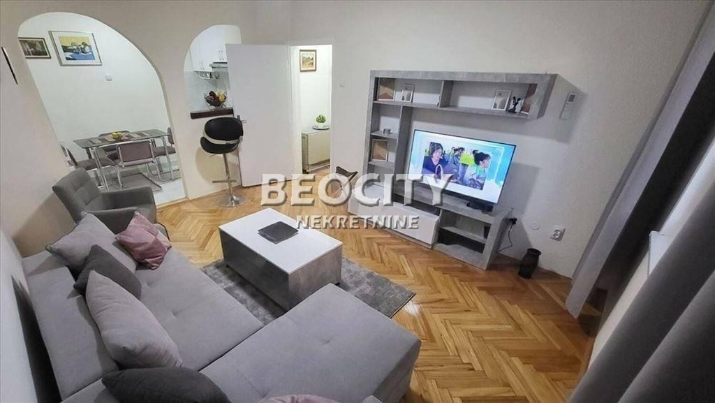 Dvosoban stan, Beograd - Banovo Brdo | Izdavanje · 50m² · 500€