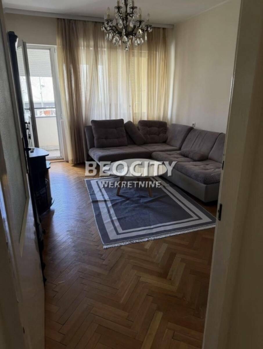 Dvosoban stan, Novi Sad - Liman 2 | Izdavanje · 68m² · 600€