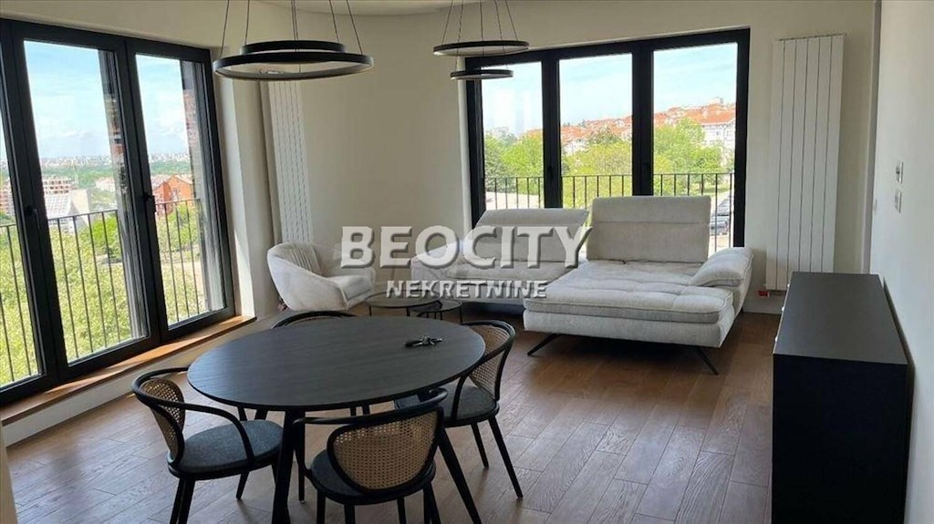 Trosoban stan, Beograd - Banovo Brdo | Izdavanje · 59m² · 1.000€
